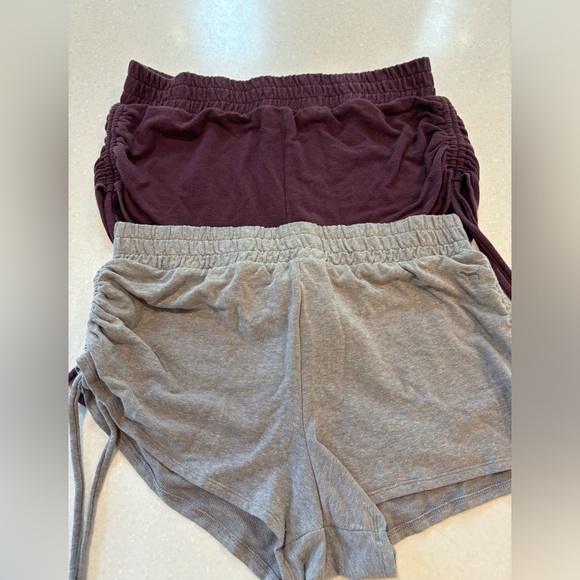 PINK Victoria's Secret | Shorts | 2 Pair Of Pink Victoria Secret Shorts ...